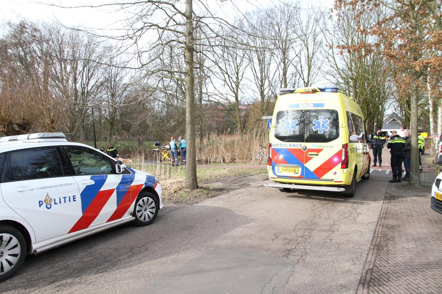 26 Jarige Slachtoffer Steekpartij Julialaantje Overleden Rijswijk Tv